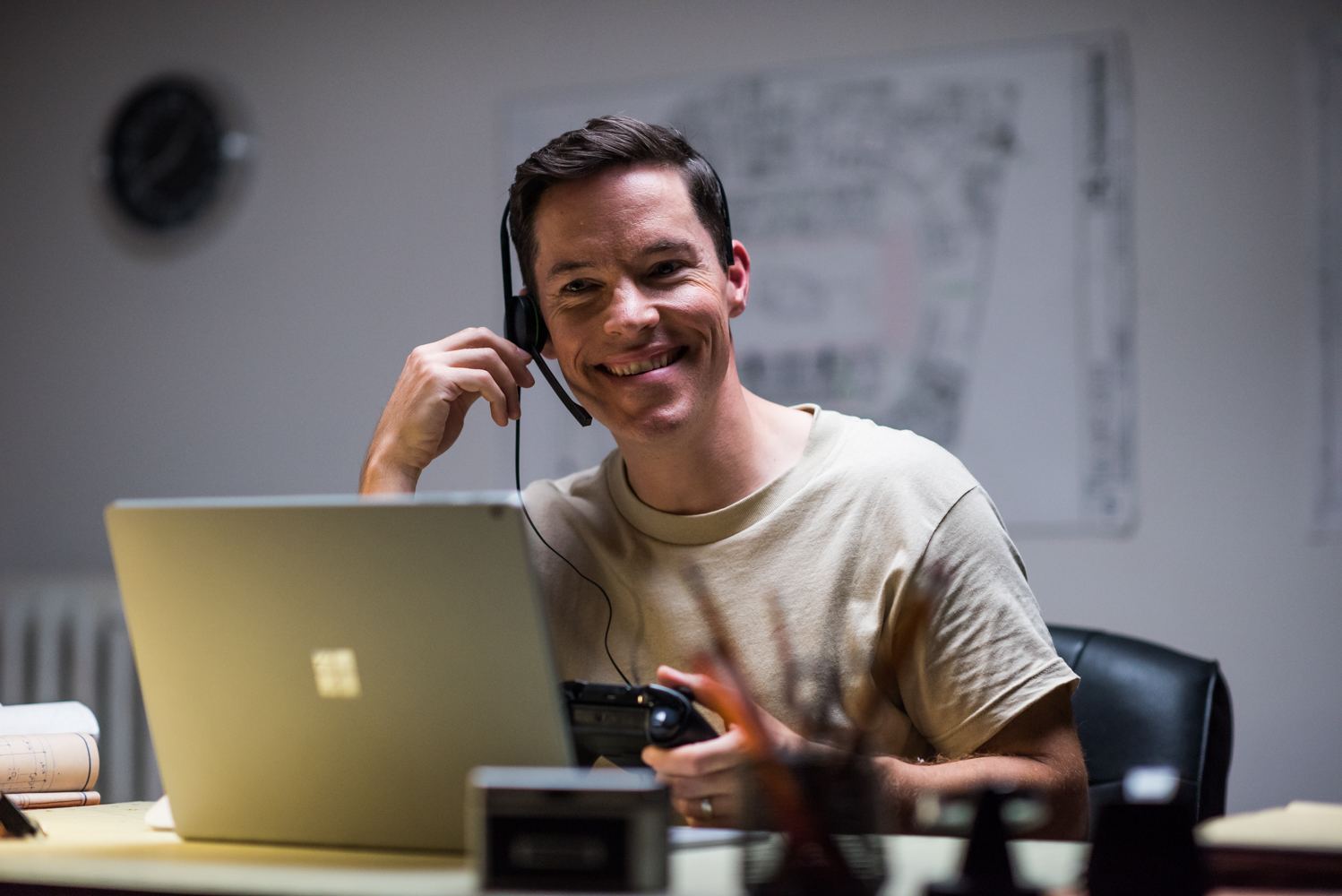 Microsoft – XBOX/Military Families – NATE WATTERS